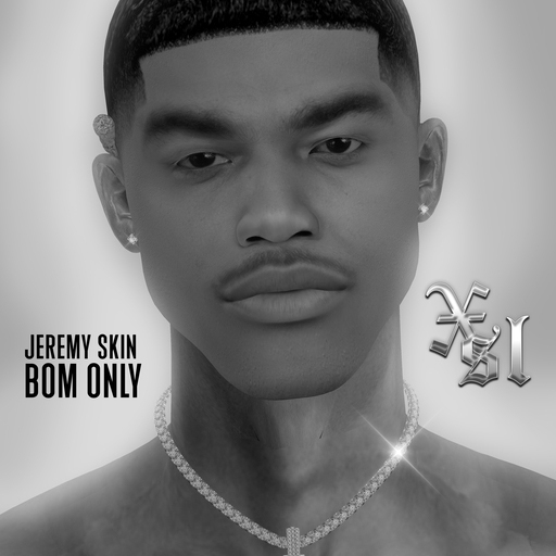Second Life Marketplace X Jeremy Skin Demo